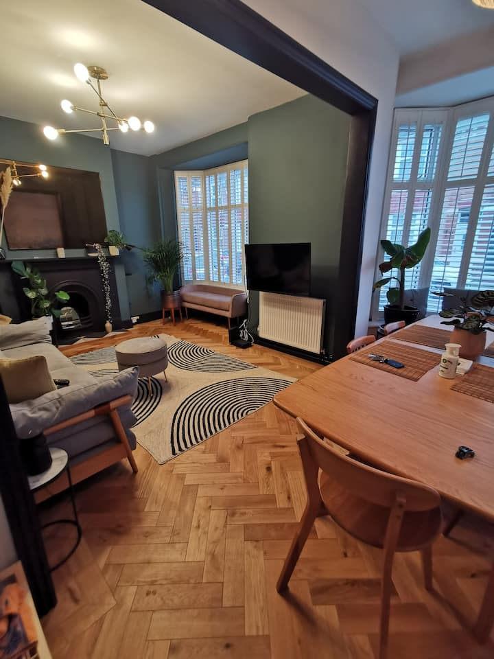 Beautiful & Central Victorian House *Reduced* - Exeter