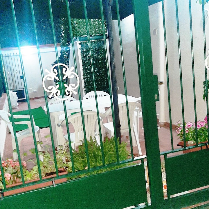 Astrahouse/salerno2km/amalfi/pompei/freeparking/ - Salerne