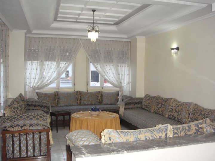 Appartement  Familial Boulevard Emile Zola - Casablanca