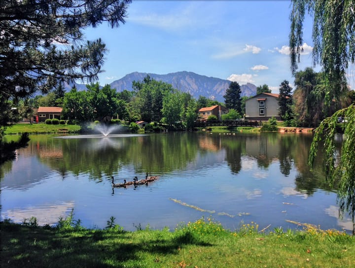 Fantastic 1 Br Condo For Your Boulder Getaway! - Boulder, CO