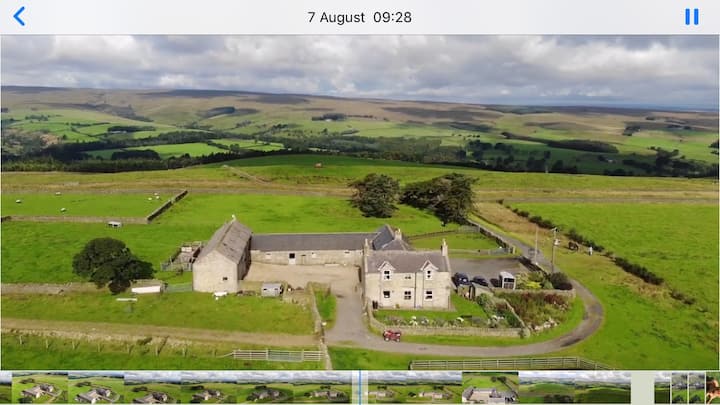 Self Cater Holiday Let On A Farm - Alston