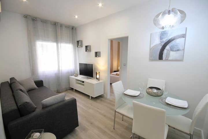 Little & Cozy Apartment In Gracia - Barcelona