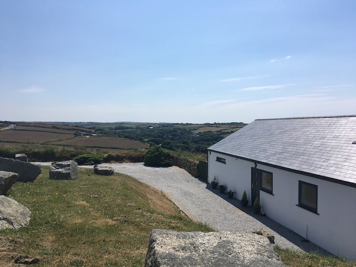 Countryside Views Outskirts Of Perranporth - St Agnes