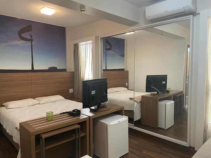 Lindo, charmoso, aconchegante! - Apartamentos para Alugar em Brasília ...