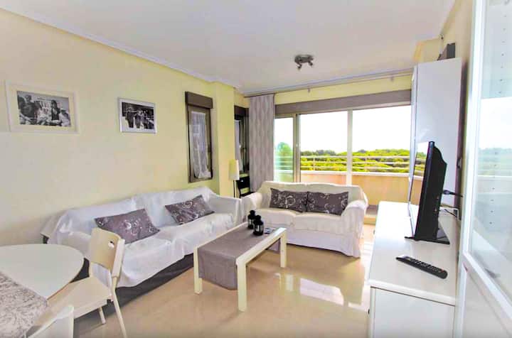 Guest Highly Rated Apartment With Views Of The Sea - Guardamar del Segura