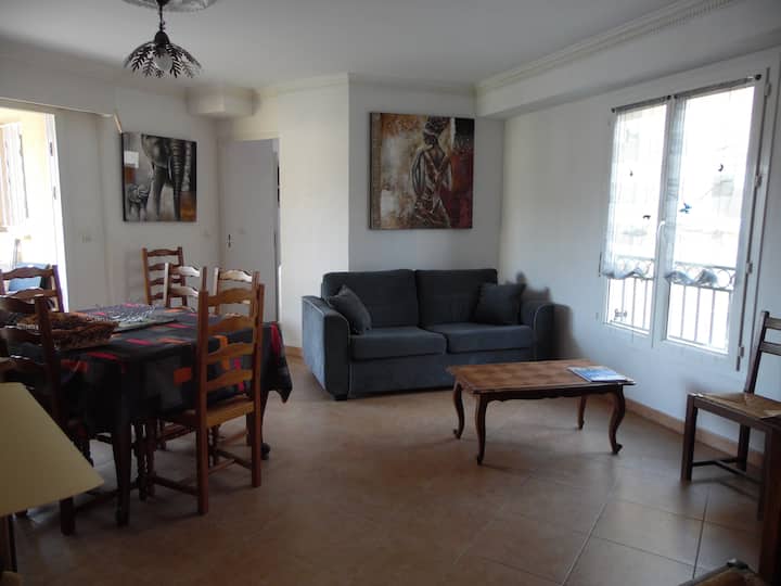 Appartement Avec Terrasse - Cannes