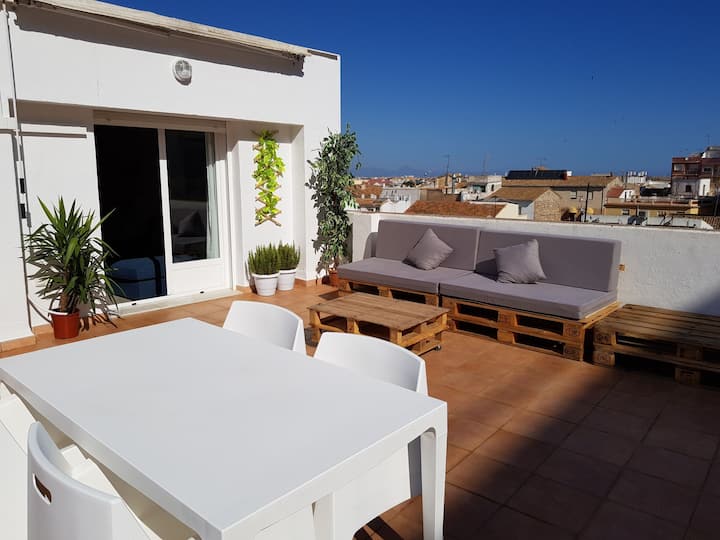 Casa Bonaire : áTico  (Dénia)vt-466554-a - Jávea