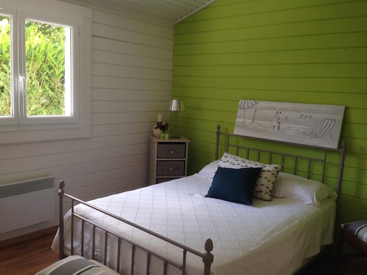 Chambre D'hôtes Entre Océan, Lac Et Forêt - Sanguinet