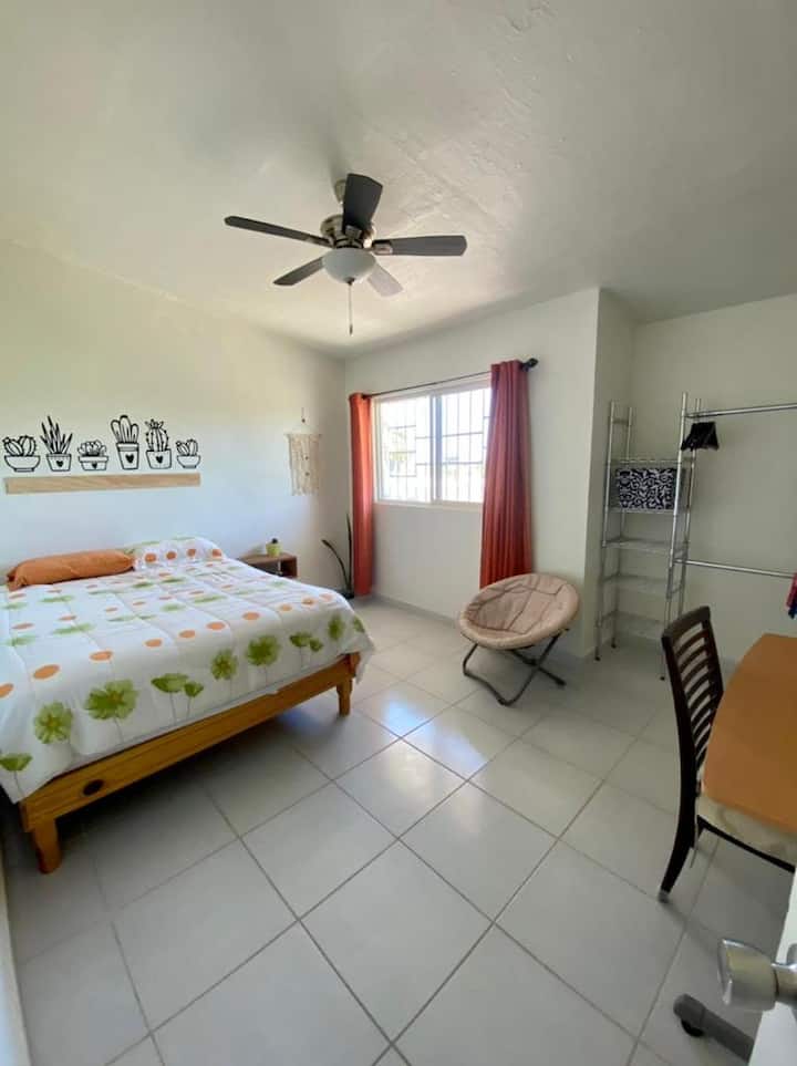 Sunset La Paz #57, Bonito Y Comodo Departamento. - メキシコ ラパス