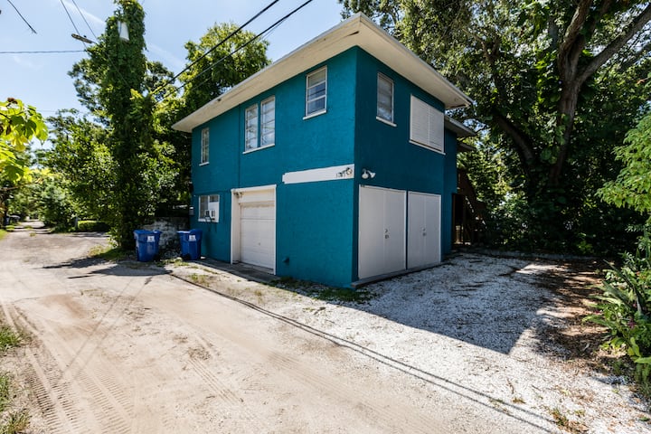 1bd-beach In Under 13 Mins & Downtown St. Pete - Saint Petersburg, FL