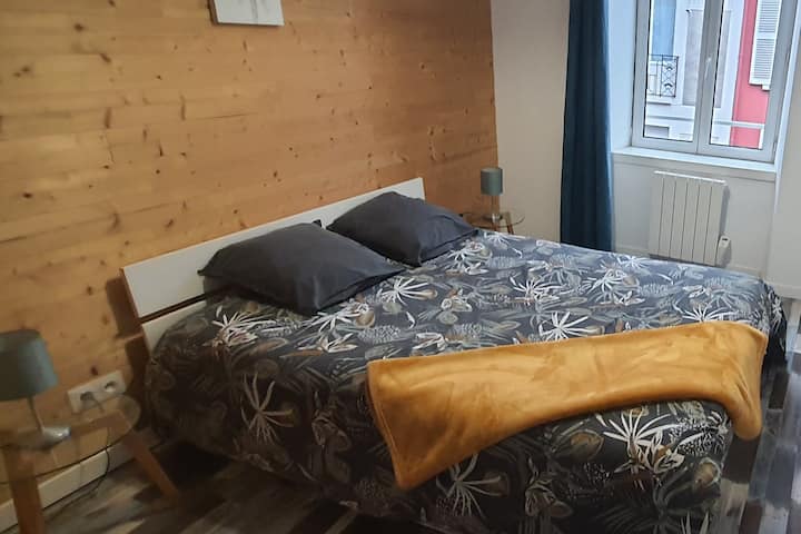 Appartement Au 1er éTage Abord Centre-ville - Cotentin