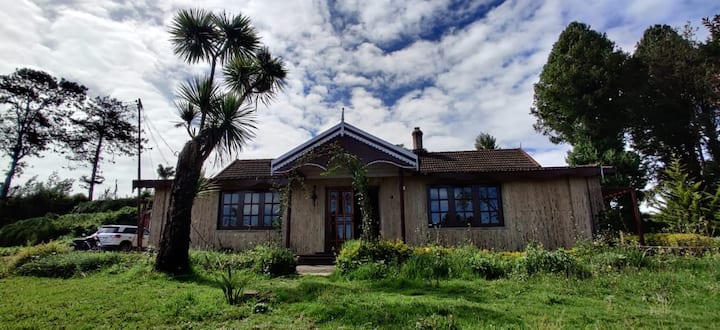 Columpton House - A Private Estate! - Ooty
