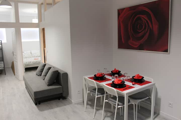 Best Apartment - Paris