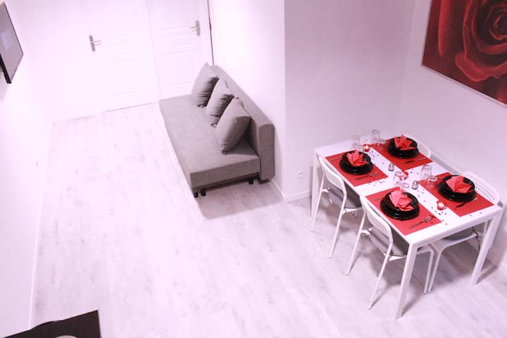 Best Apartment - Paris