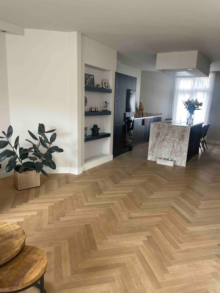 Beautiful 3br Family House Near Vondel Park +Rooft - Amsterdam