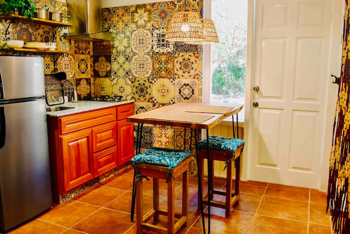 Island Vibe Apt # 3~ 5 Min To Beach - 荷屬阿魯巴