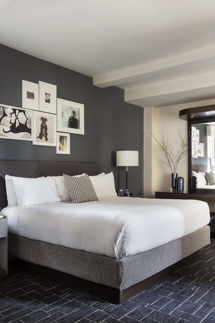 Shelburne Hotel & Suites, Two Bedroom Penthouse - New York City