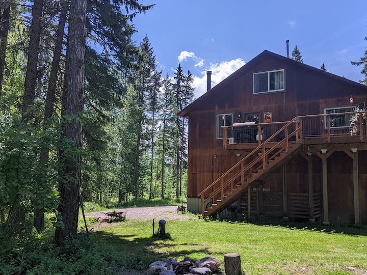 The Ponderosa - Montana