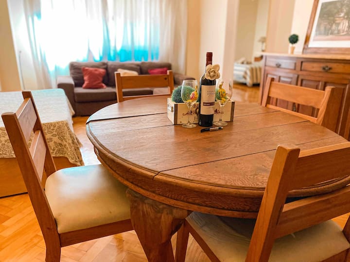 Hermoso Y Amplio 2 Amb. Ubicación Estratégica - Buenos Aires