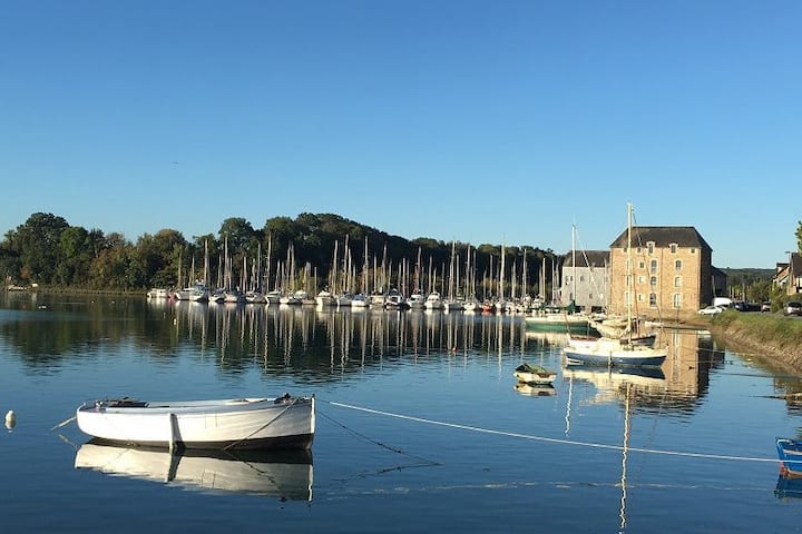 ☀  Maison à Proximité Du Bord De Rance☀ - Plouër-sur-Rance