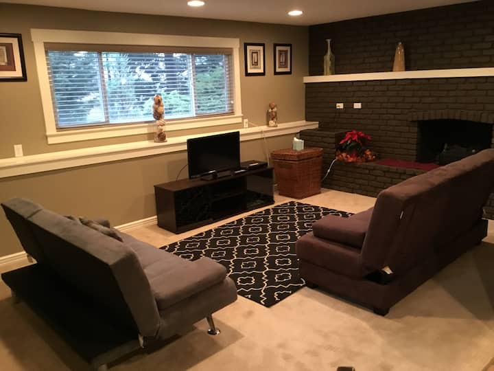 Hilltop Bnb - Gresham, OR