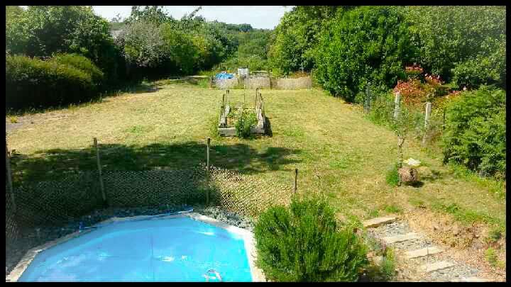 Grande Longère Et Piscine Près Des Plages De Surf. - Lorient