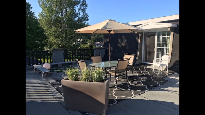 Logement Entier De 4 Chambres Au Cœur De Gaspé - Gaspé