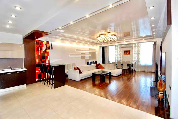 G&a 3bedroomgorgeousapartment ,Nearrepublic Square - Yerevan