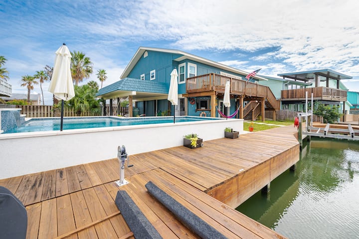 Key Allegro Vacation Rentals & Homes - Rockport, TX | Airbnb