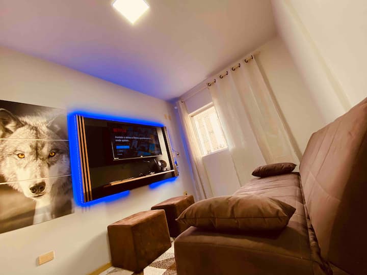 Ap 46 - O Mais Central Em Cascavel (Com Garagem) - Cascavel