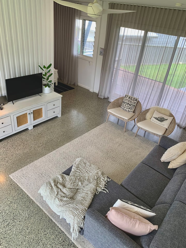 Salt & Sea - Lake Macquarie