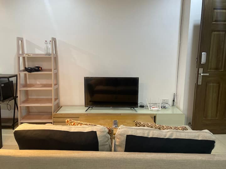 24th Floor Modern Condo - 2 Bedroom - Laos