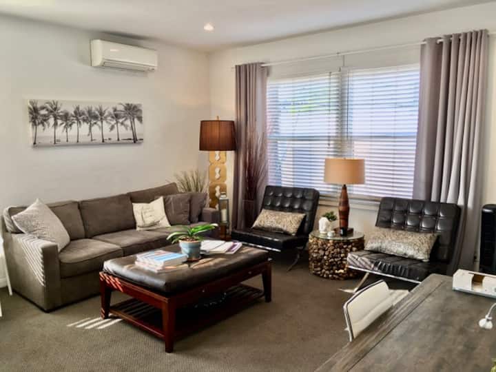 Spacious 2br Apt In Hollywood, Bright And Quiet - West Hollywood