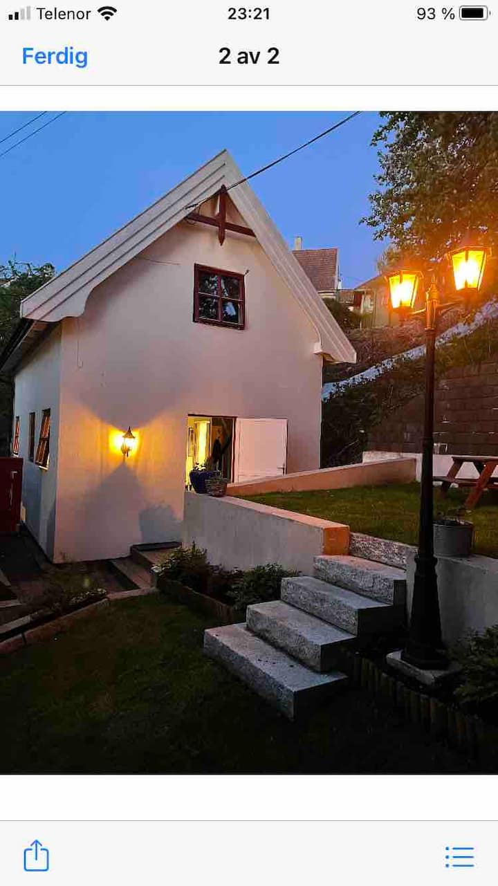 Unikt Gjestehus Med Koselig Uteplass - Oslo