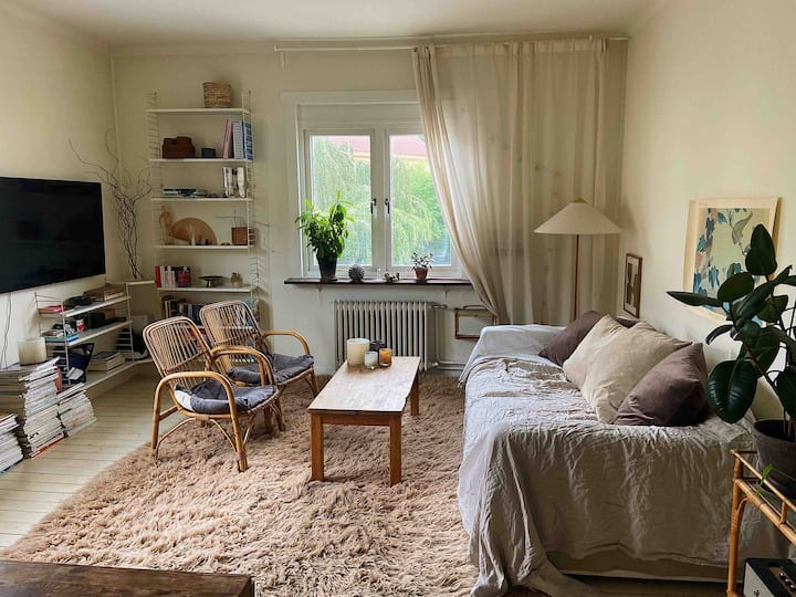 Cozy 2 Room Apartment In Majorna - Gotemburgo