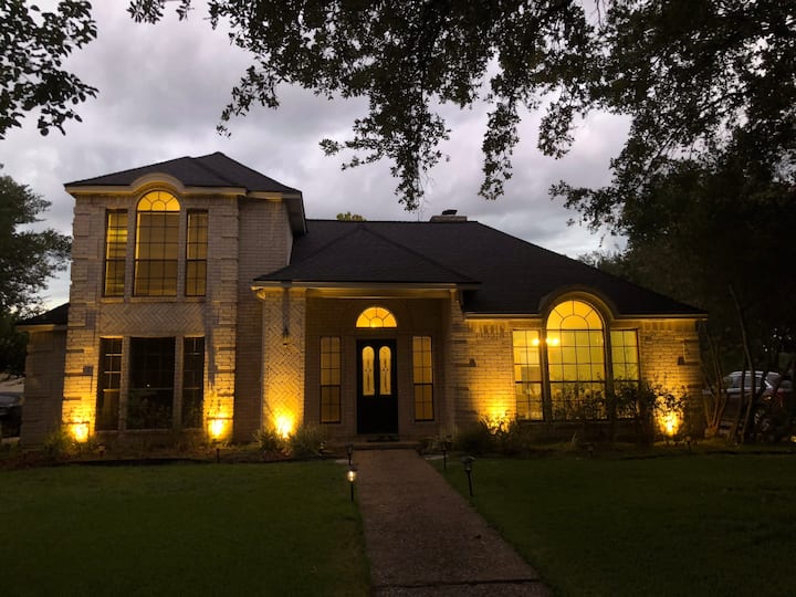 Cozy 3br Home Near Willowbrook – Safe & Quiet - Willowbrook - Houston