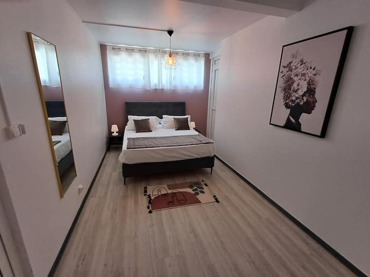 T2 Cosy Et Cadre Verdoyant - Fort-de-France