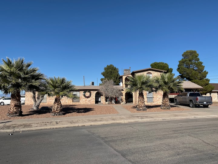 Quiet Clean Duplex Near Airport East Side El Paso - 厄爾巴索