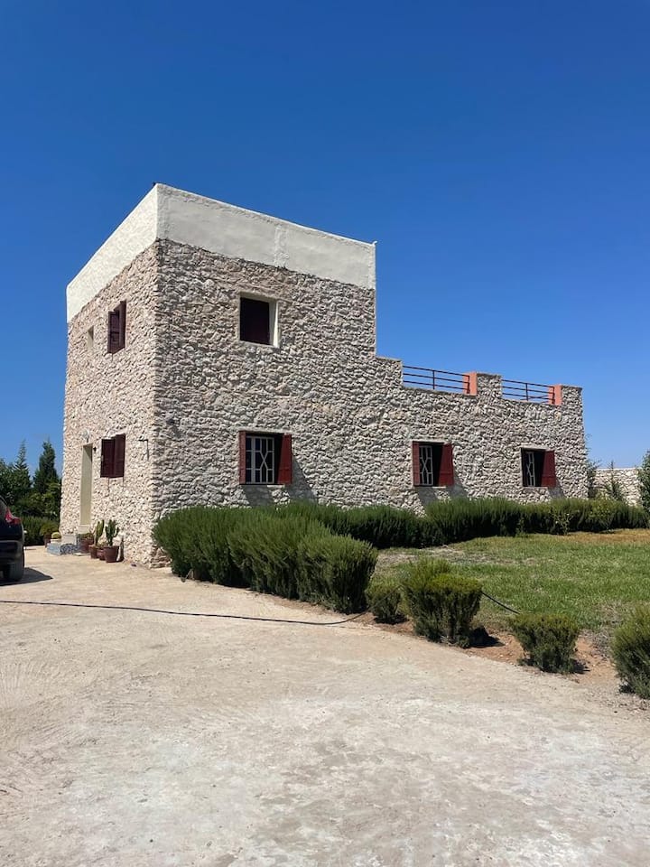 Villa Rabia - Sidi Kaouki