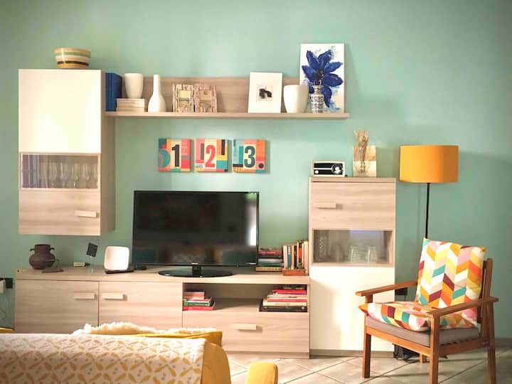 Ca’ Degli Orti , Con Piccolo Giardino A Bologna - Bologna