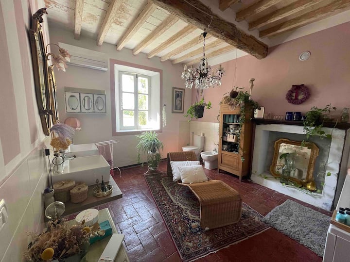 B&b Ostria Vento Matrimoniale Con Bagno Condiviso - Provincia di Parma