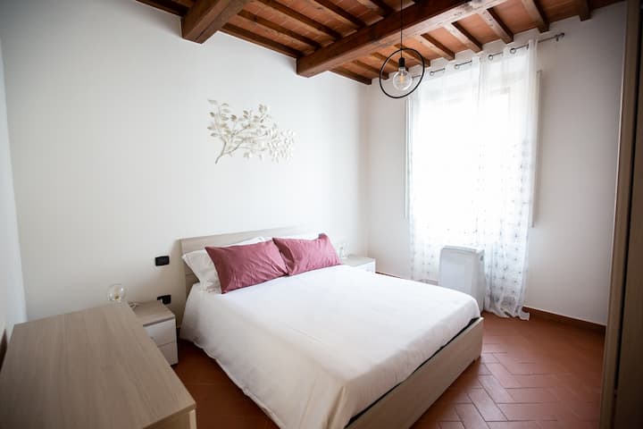 Zona Smn-fortezza, Appartamento Con Jacuzzi E Ac - Florence