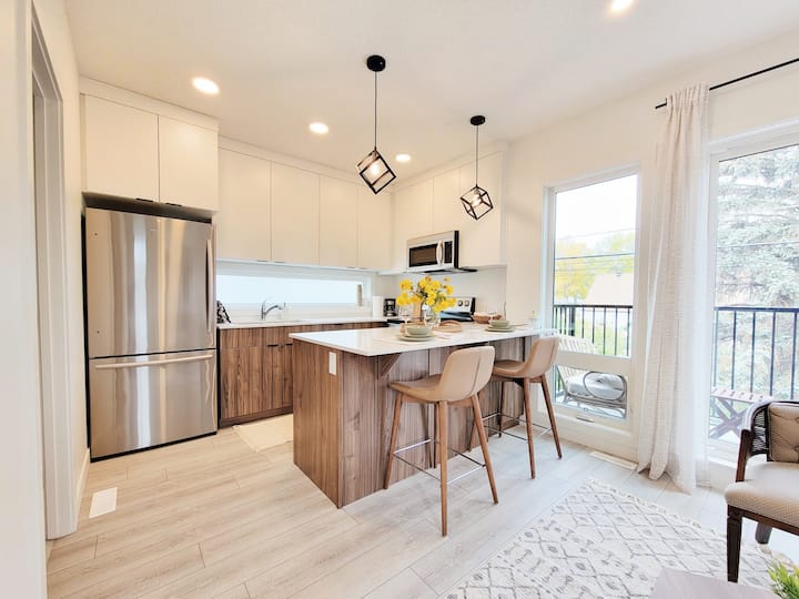 Garden Suite - Close To Downtown - Edmonton