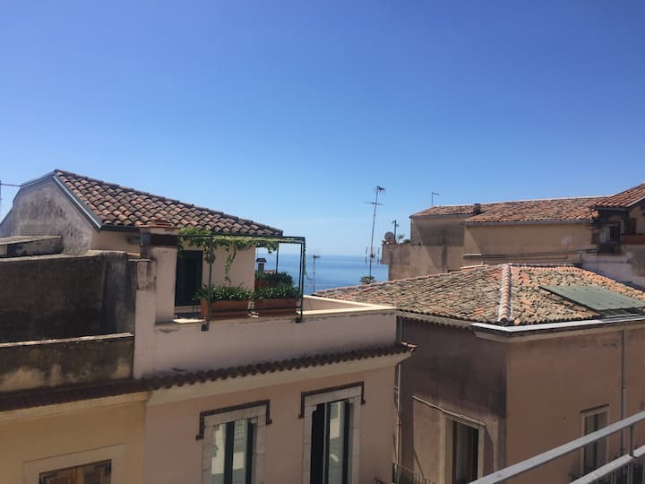 Apartment Taormina Centre - Taormina