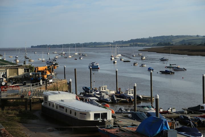 4 Bedroom House In Topsham Devon - Exmouth