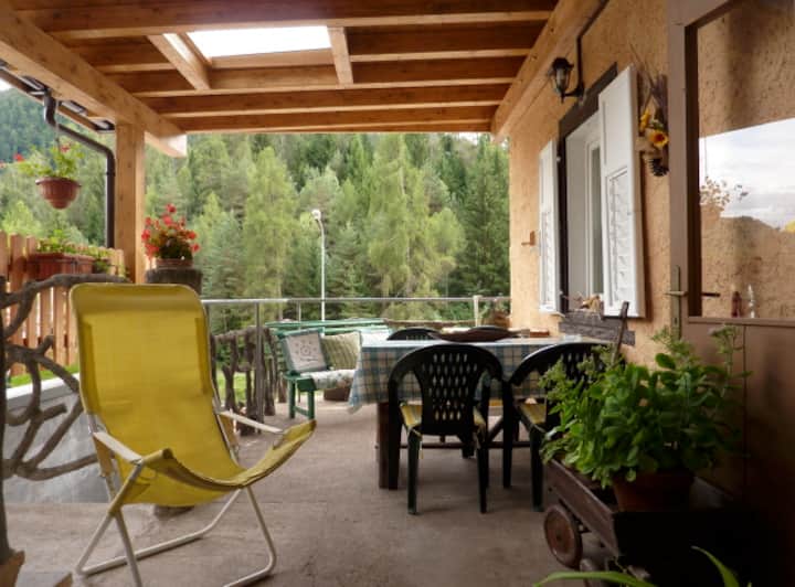 Appartamento 1° Piano - Cavalese