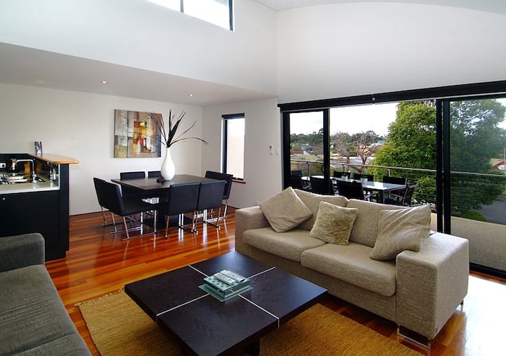 Sol Apartment 1 Bed/1 Bath - Heart Of Town - Margaret River