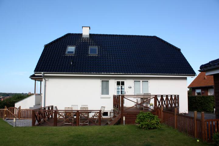 Beautiful Town House With Stunning Views - Kolding
