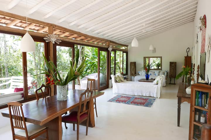Trancoso Jungle Luxury  House - Trancoso