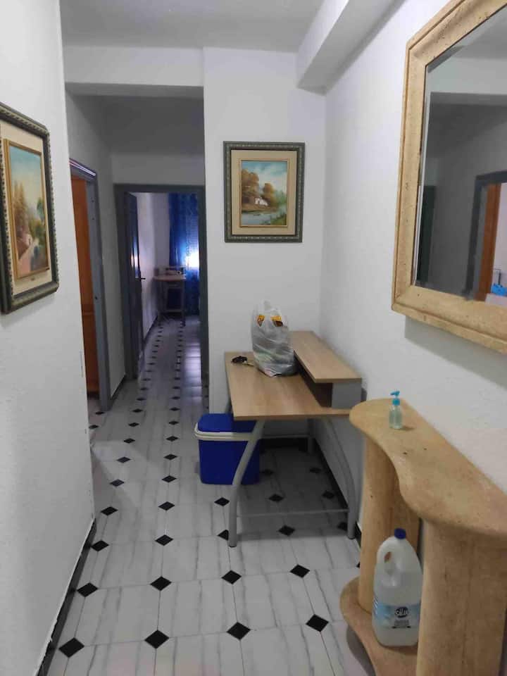 Piso En Alquiler Almeria Zapillo - Almería